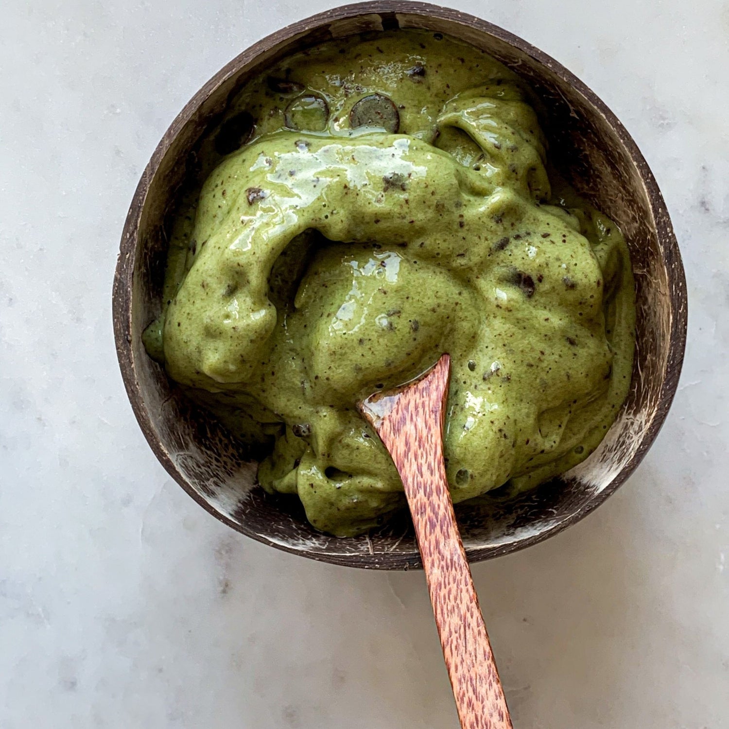 Green Tea Matcha Nice Cream Recipe - Matcha Oishii – MatchaOishii