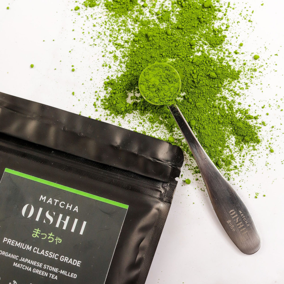 Matcha Powder Measuring Spoon Set - Matcha Oishii