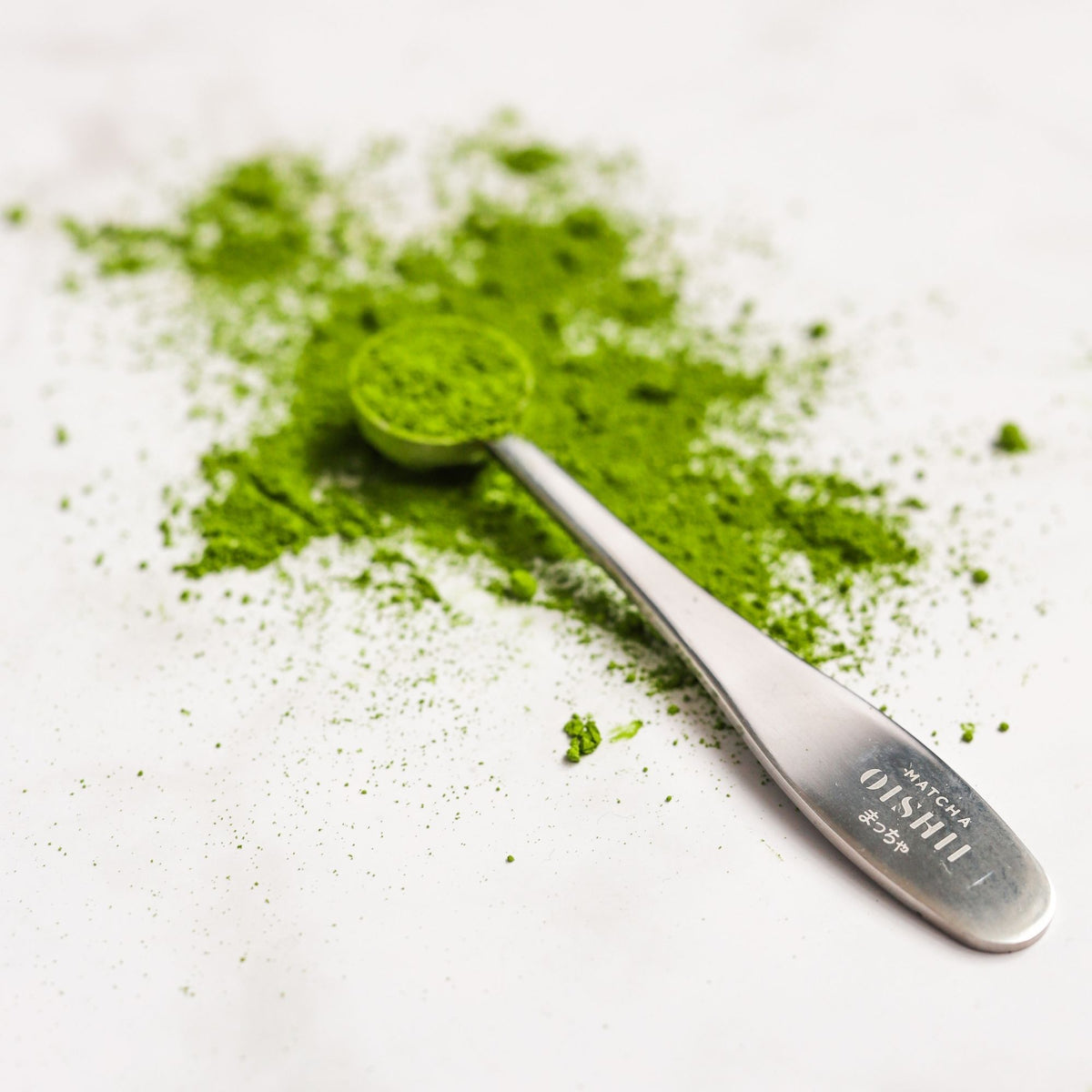 Matcha Spoon Perfect Measure - Matcha Oishii